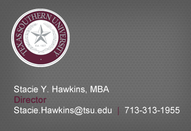 Meet The Team | Texas Southern University